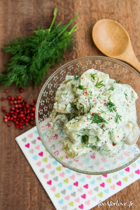 Toutes les recettes avec de l'aneth - Quelle bonne idée
