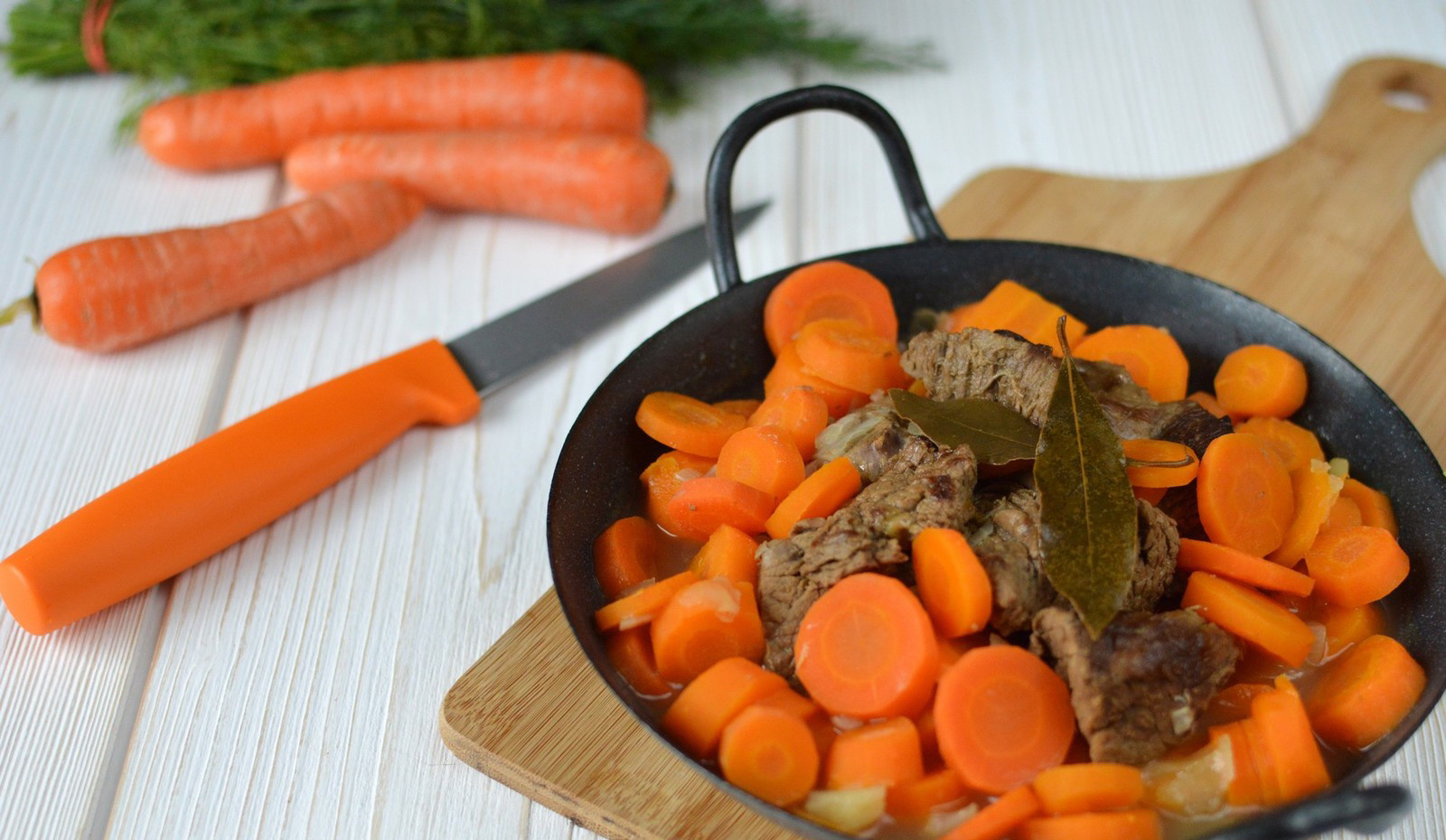 Toutes les recettes avec des carottes - Quelle bonne idée