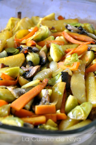 Toutes les recettes avec des légumes - Quelle bonne idée