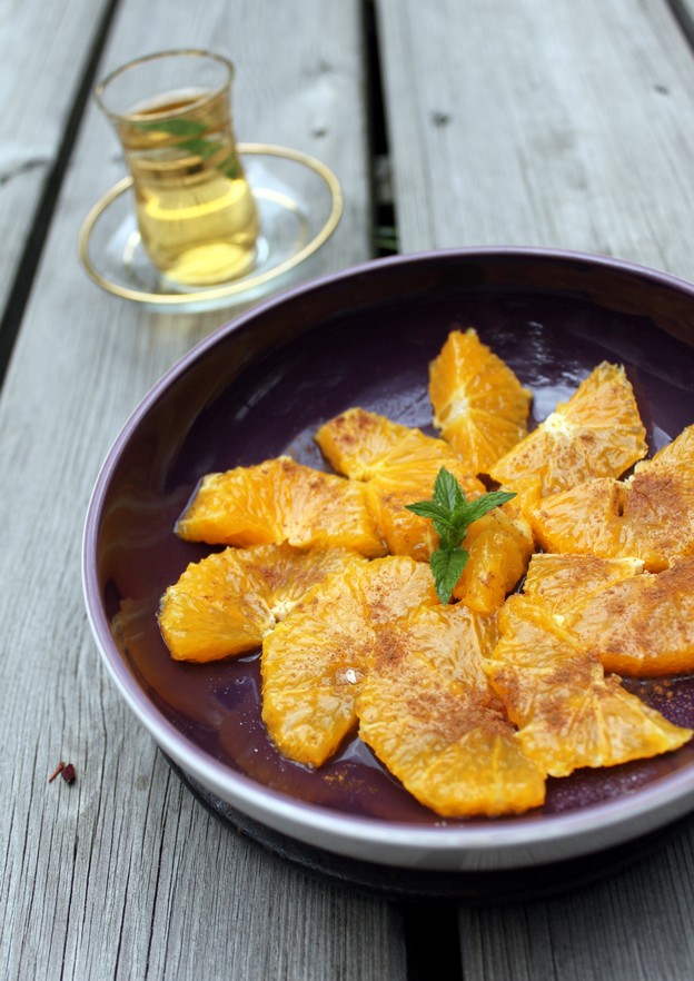 Toutes les recettes avec de l'orange - Quelle bonne idée