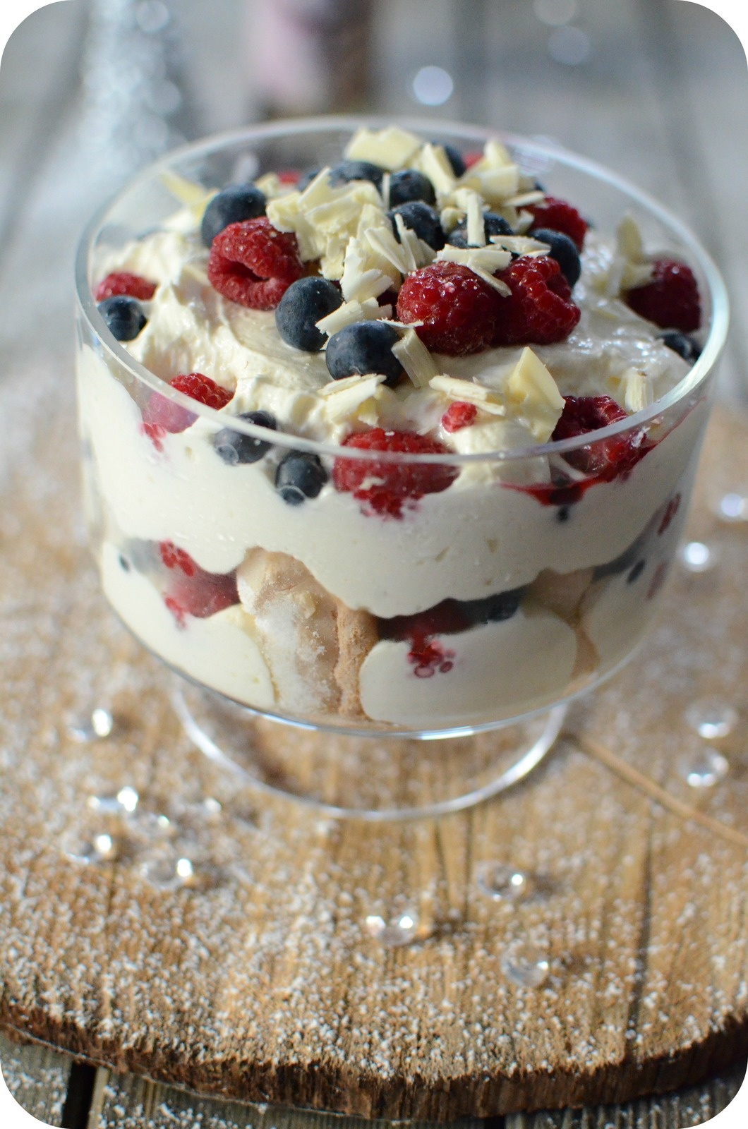 Toutes les recettes de trifle - Quelle bonne idée