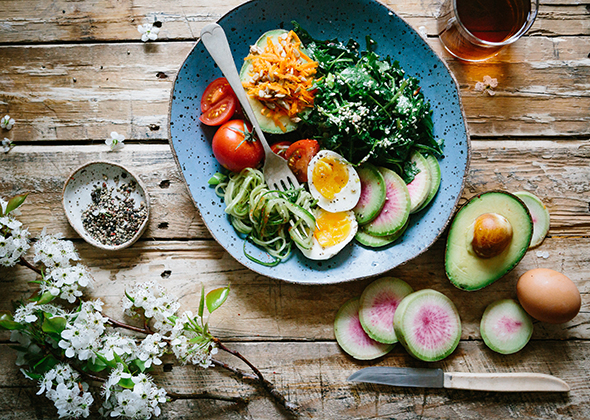 Toutes les recettes d'assiettes complètes - Quelle bonne idée